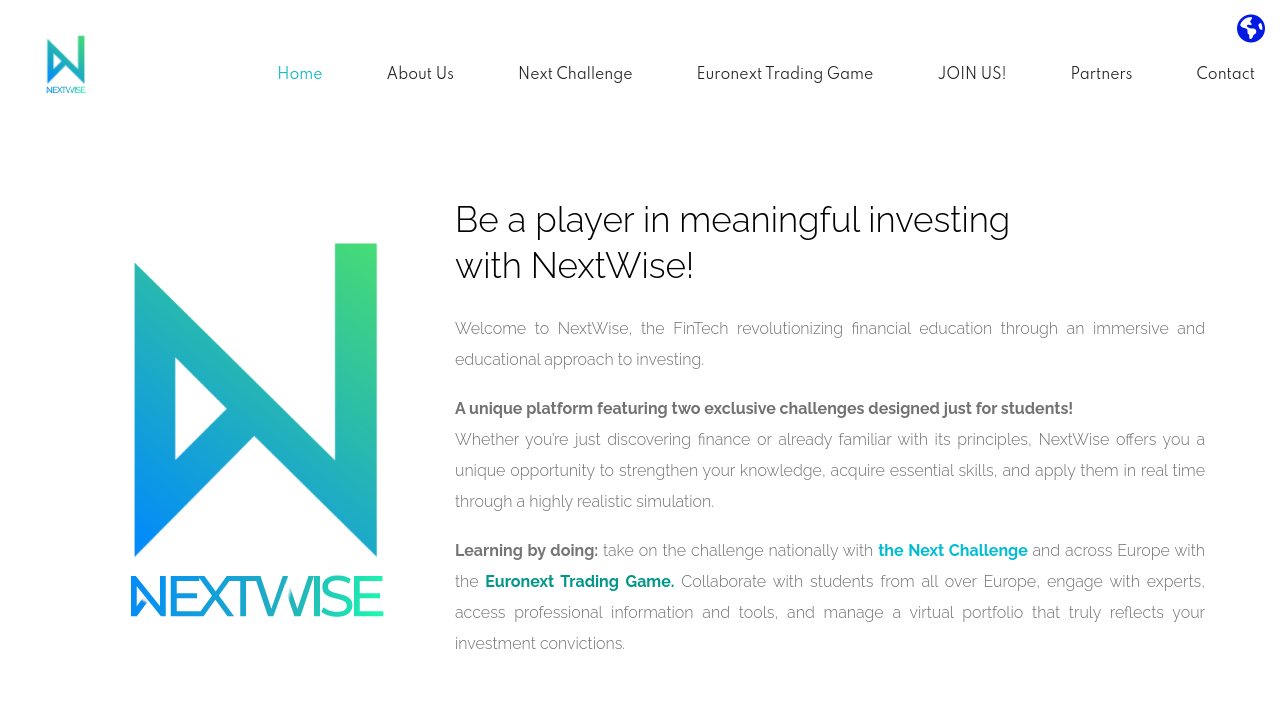 The Next Challenge - NextWise Jury