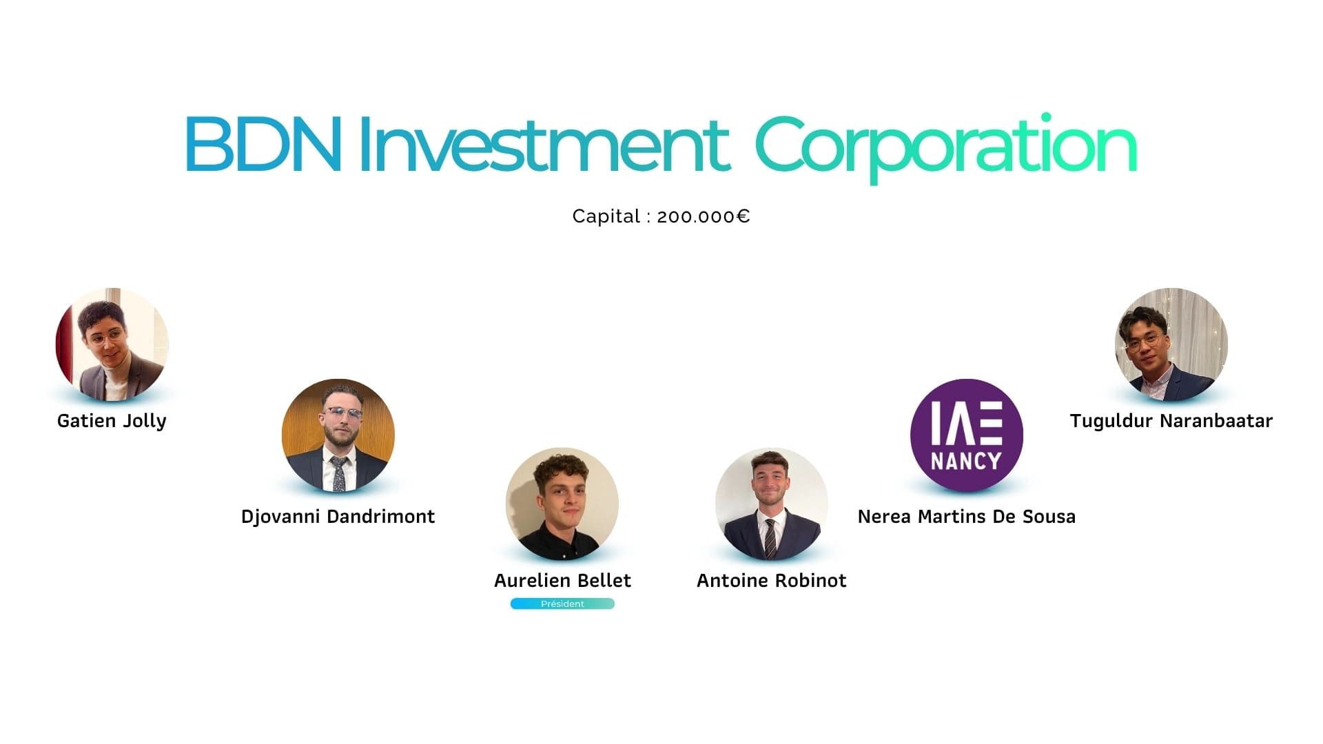 IAE Nancy School of Management