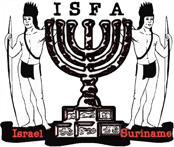 ISFA : Israel - Suriname Friendship Association