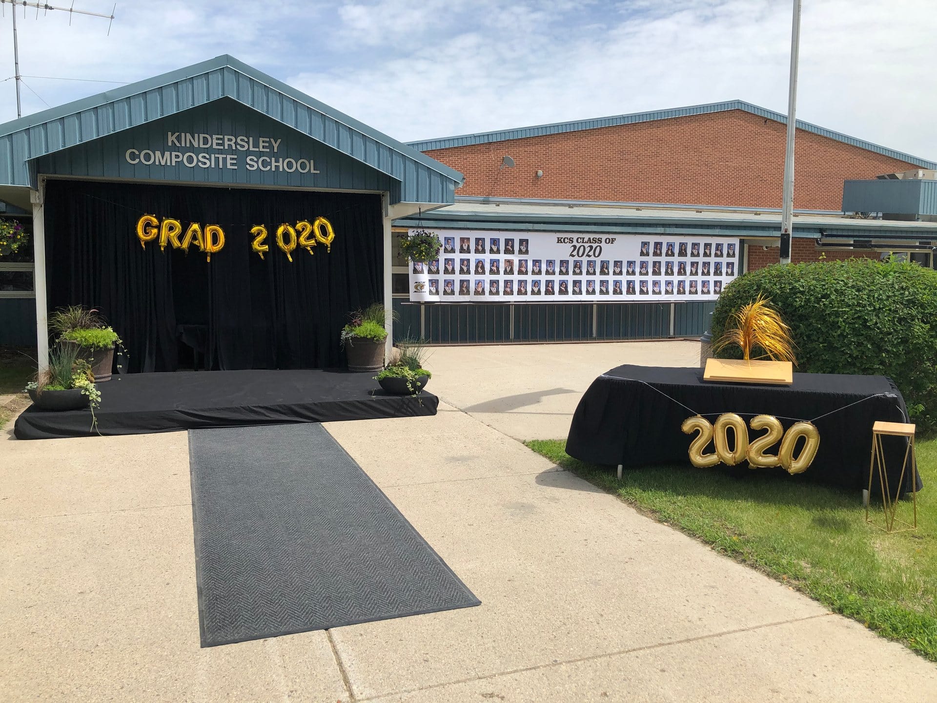 Kindersley Composite School