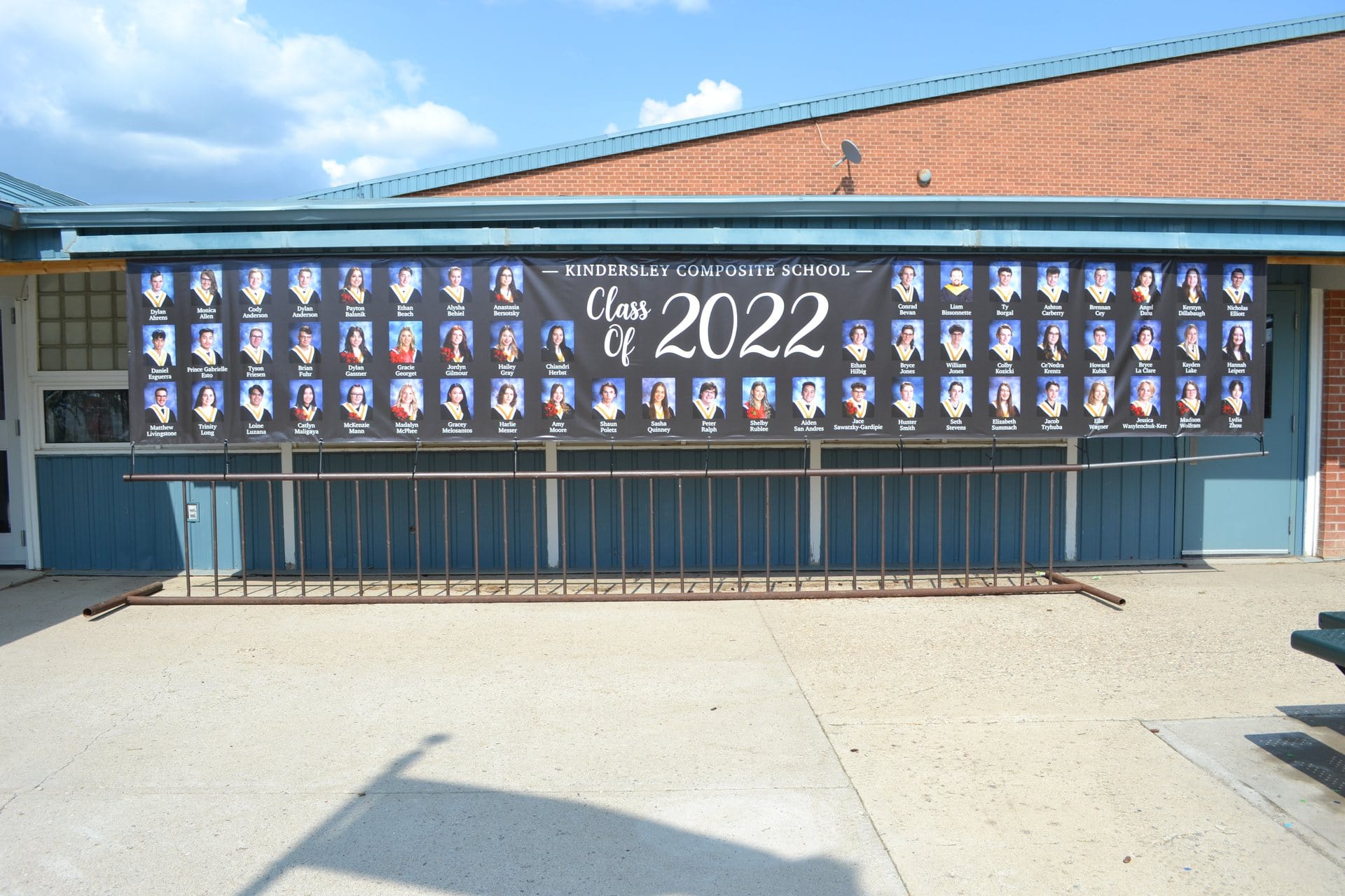 Kindersley Composite School