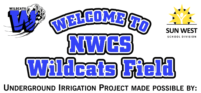 NWCS Sprinker Project a Success