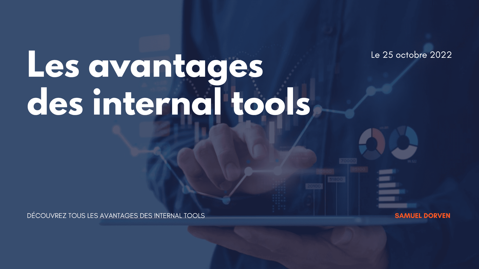 The advantages of internal tools